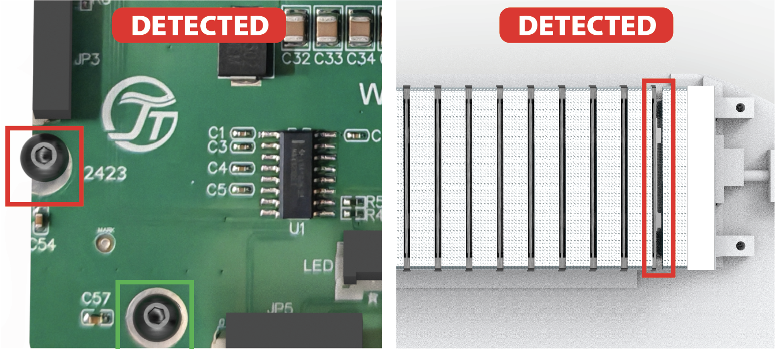 AI-Based AOI System for Surface Defect Detection | DaoAI